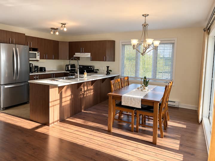 River View 2br  Furnished  Parking  Ottawa - Gatineau
