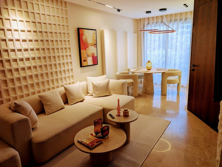 Casa Cocoon (Calme Et Lumineux) - Casablanca, Maroc