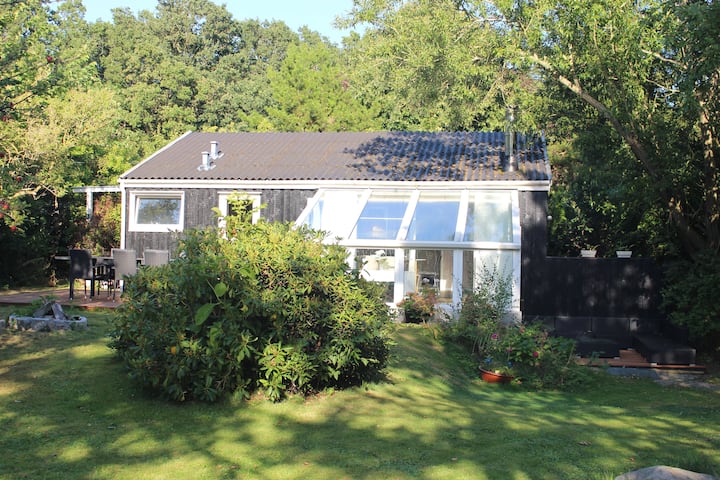 Sommerdrøm I Gl. Frugtplantage - 200 M Fra Strand - Gilleleje