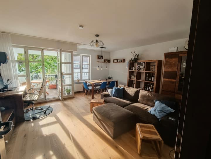 Modern Apartment In The Heart Of The City - München