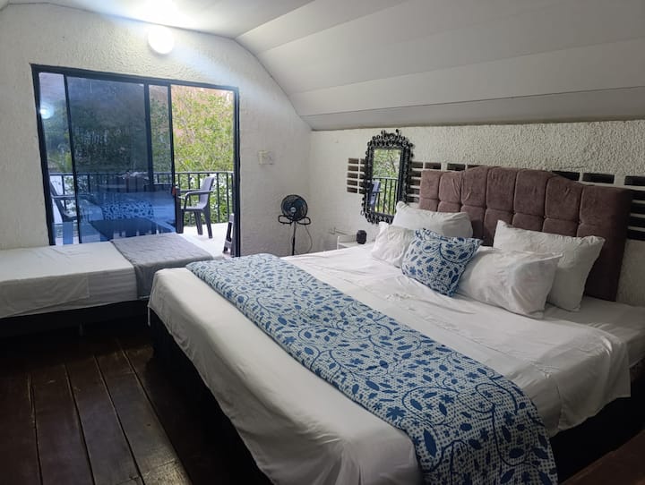 Hotel Siboney Honda - Honda
