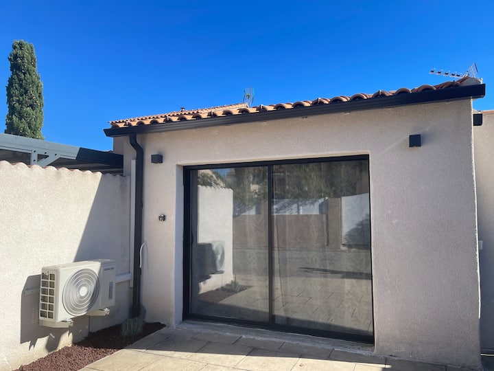 Studio Cosy à Sausset-les-pins - Sausset-les-Pins