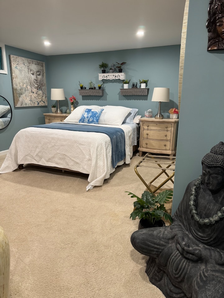 Spacious Basement Suite In Convenient Location. - Alexandria, VA