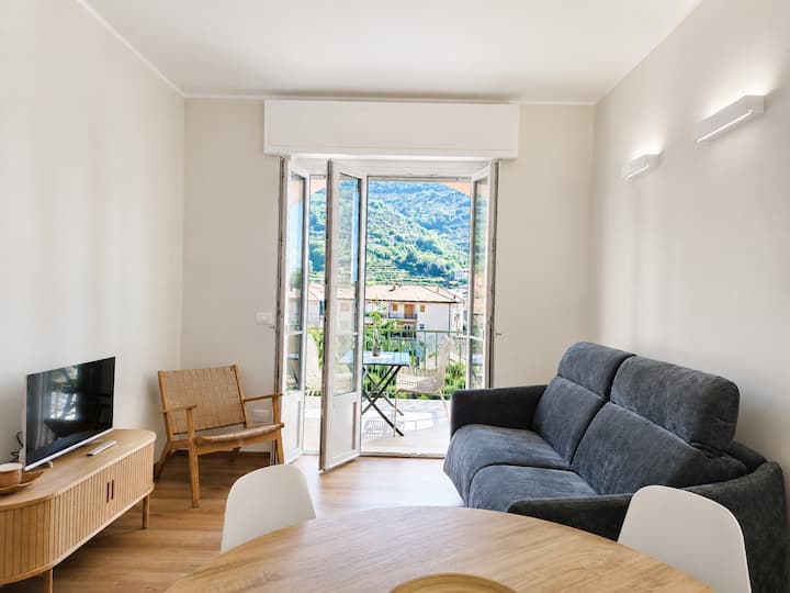 Terrazza Di Anna - Finale Ligure