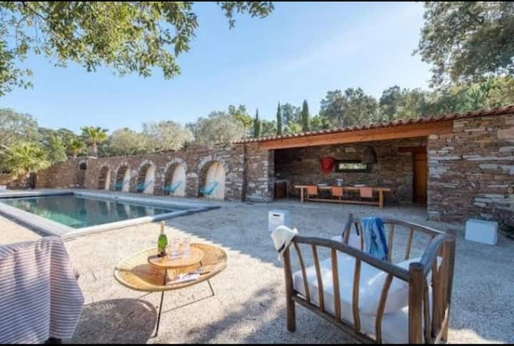Villa à La Provençale - Marrakesh