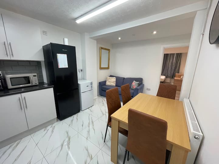 Modern Double Room In Oxford/free Parking - Oxford