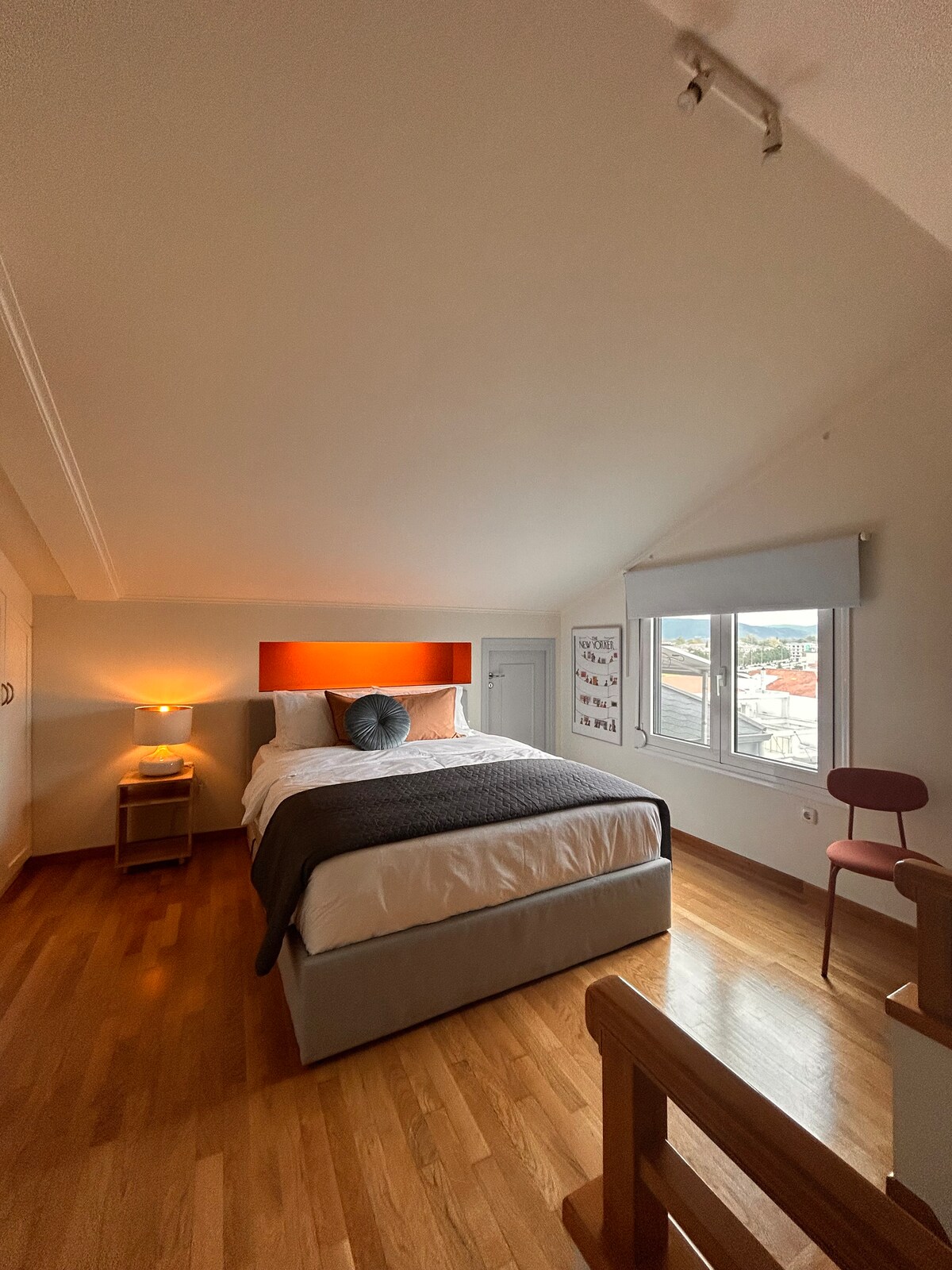 C1oannina - estilo, conforto, apartamento com vista para o lago - Airbnb