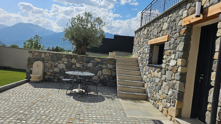 Appartement Dans Villa 4 Personnes - Risoul