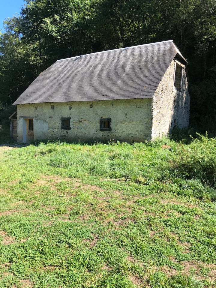 Grange Sur L'oussouet - Bagnères-de-Bigorre