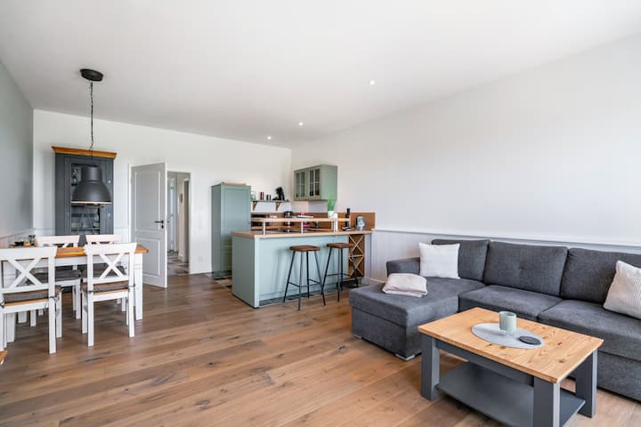 Ferienwohnung Mama Sluuth - Pellworm