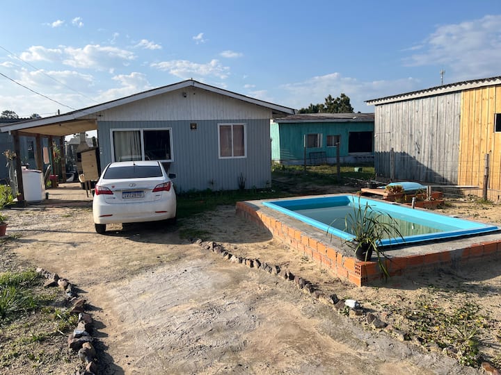 Casa Para Sua Família Descansar - Arroio do Sal