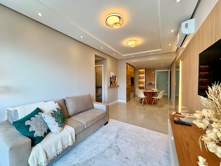 Apartamento Moderno E Completo Em Capão Da Canoa - Capão da Canoa