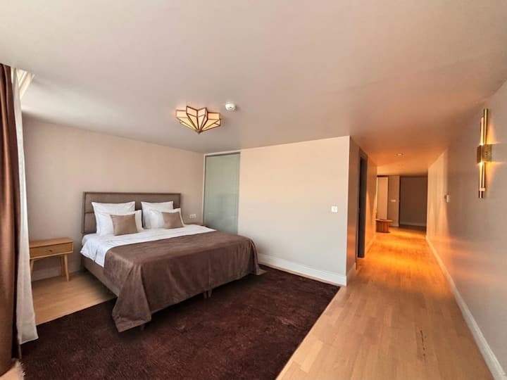 Chic 2br Near Karaköy & Galataport - Turquía