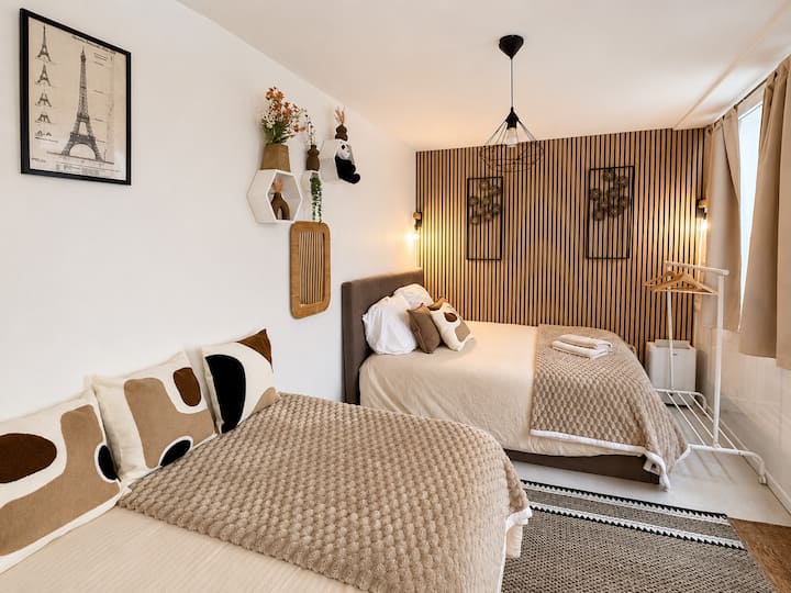 Beau Studio Rue Saint Paul 21m 2 - París