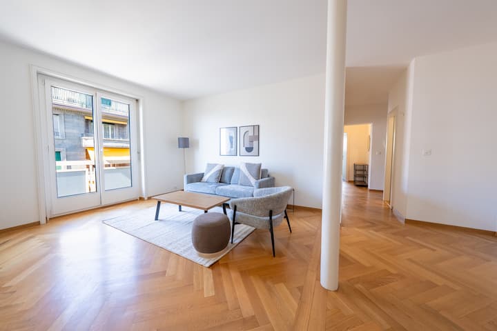 Appartement 80m² Avec Terrasse  Lausanne - Lausanne