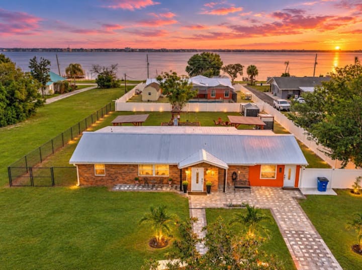 Relaxing Pool Home In Sebring - Sebring, FL