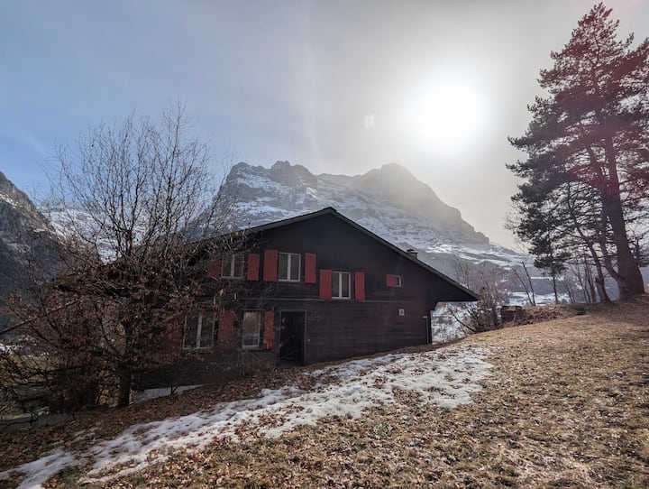 "Obe" (6 Persons) - Grindelwald