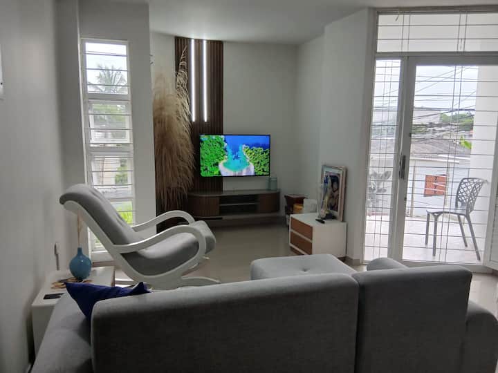 Apartamento Completo + Local Comercial - Sincelejo