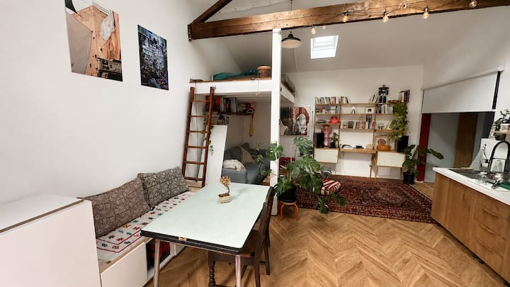 Petite Maison Avec Jardin Centre - Bordeaux