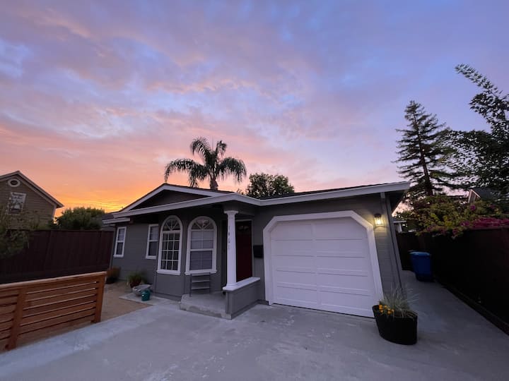 Private Guesthouse Near Sjc, Scu, Levis Stadium - Santa Clara, CA