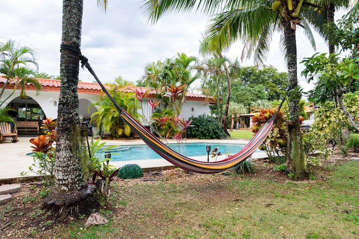 Unwind At Hacienda Paraiso Suite 4 | Pool | - Florida Keys