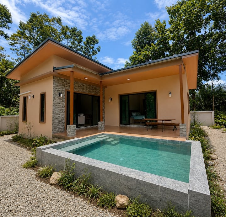 The Pleasant Khao Lak Pool Villa 2 Br - Khao Lak