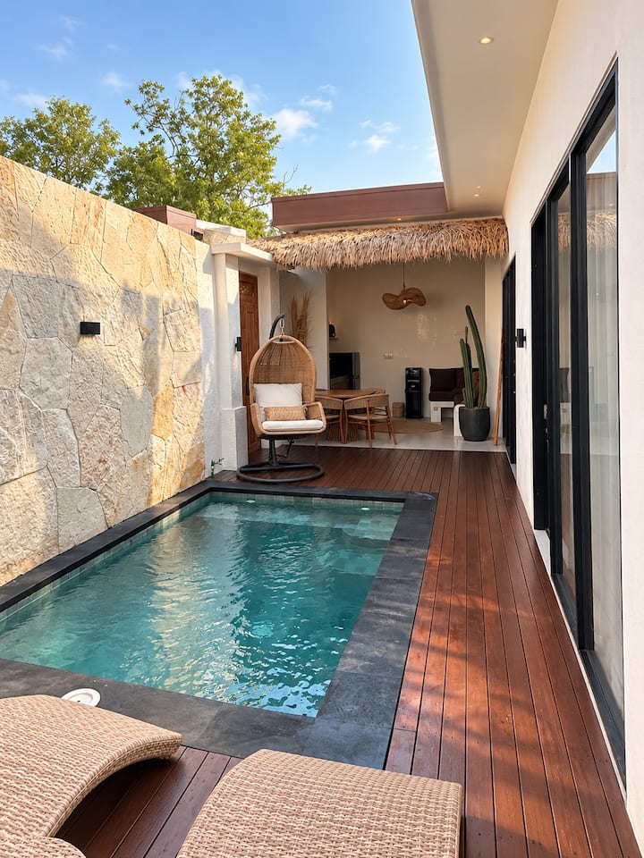 Villa Aurum  Private Pool  Uluwatu - Indonesia