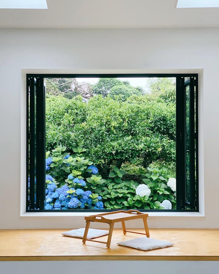 Tangerine Field Rental House 'Hona' - Jeju