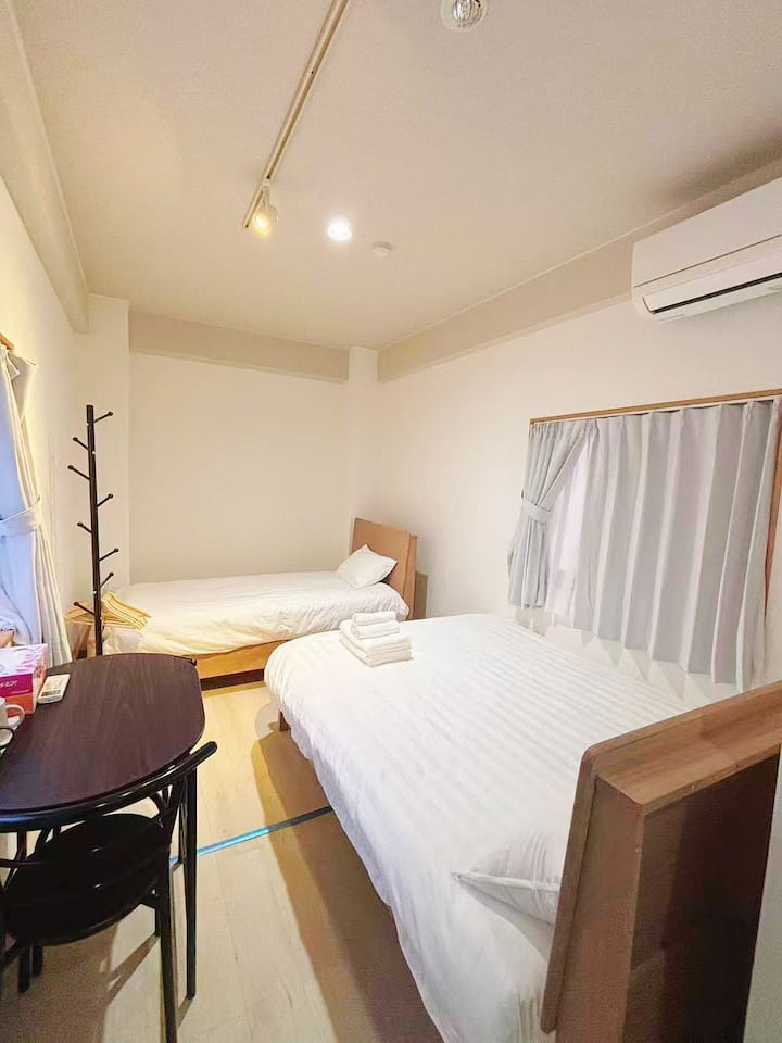 Taiki Hotel Asakusabashi 305 - Ginza