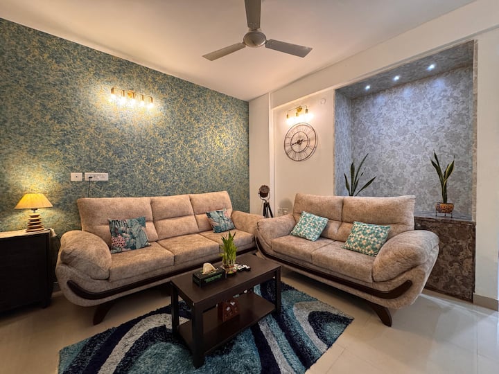 Its A 3bhk Apartment Vk - Aéroport de New Delhi Indira Gandhi (DEL)