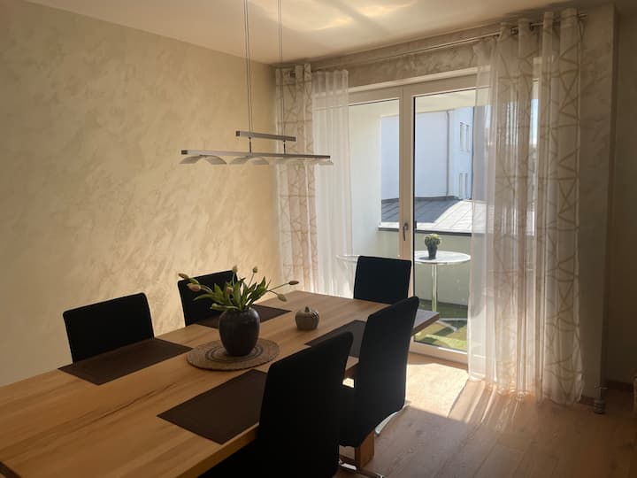 Schöne Wohnung Im Allgäu /Zentrum Von Durach - Durach