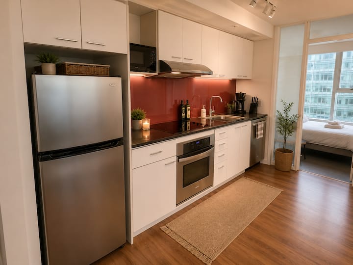Belvedere Grand Suite - Vancouver