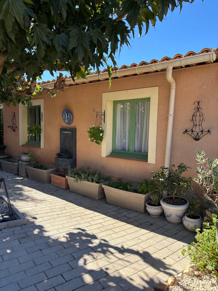 Petit Cocon Indépendant Proche De Tout Hyper Calme - Hyères