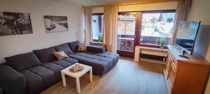Ferienwohnung Sonnenköpfle - Sonthofen