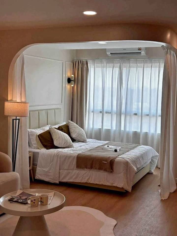 Cozy Condo, Near Park And Chiang Mai City - Chiang Mai