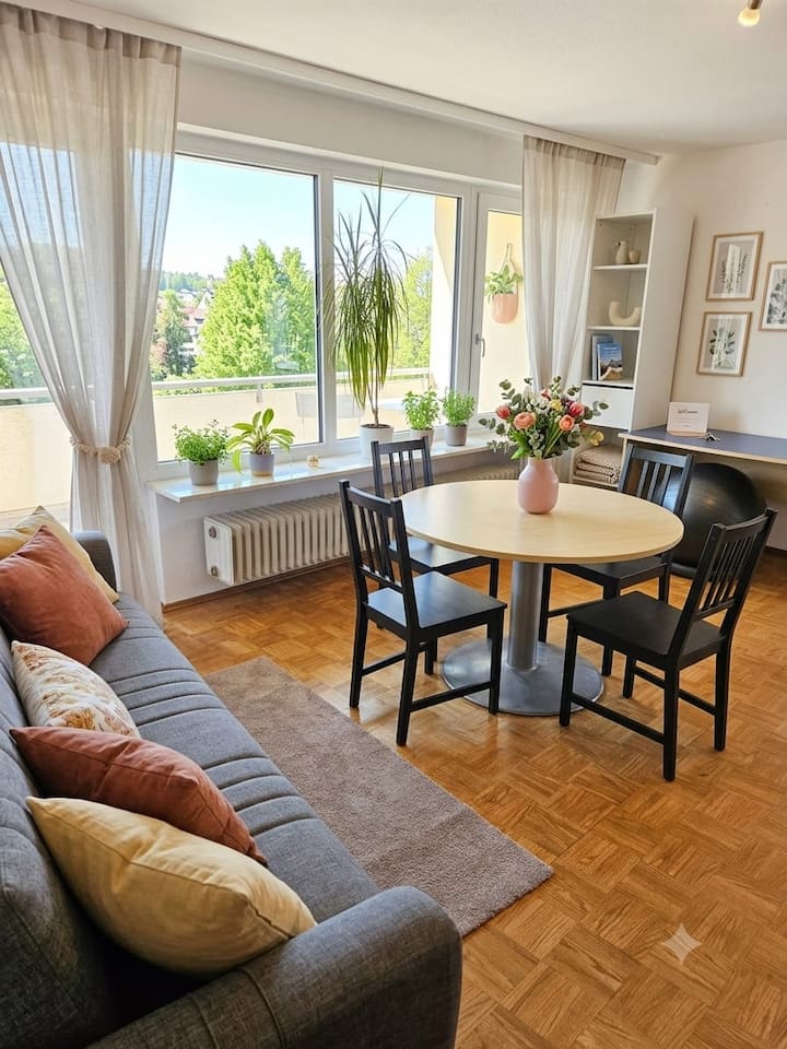 Sonnenbalkon Unterm Dach Nähe Europa-park - Rust