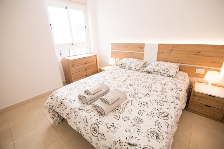 Apartamento Vacacional Con Balcon Y Bonitas Vistas - Los Realejos
