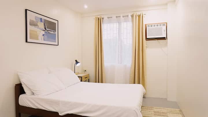 Cozy Gensan Loft 2 Near Sm City W/ Parking - General Santos City