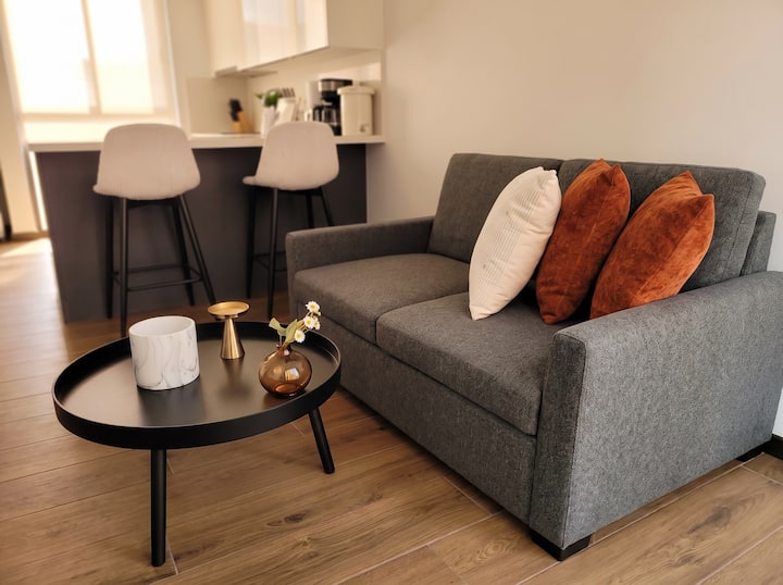 Apartamento En Zona 10 - Guatemala