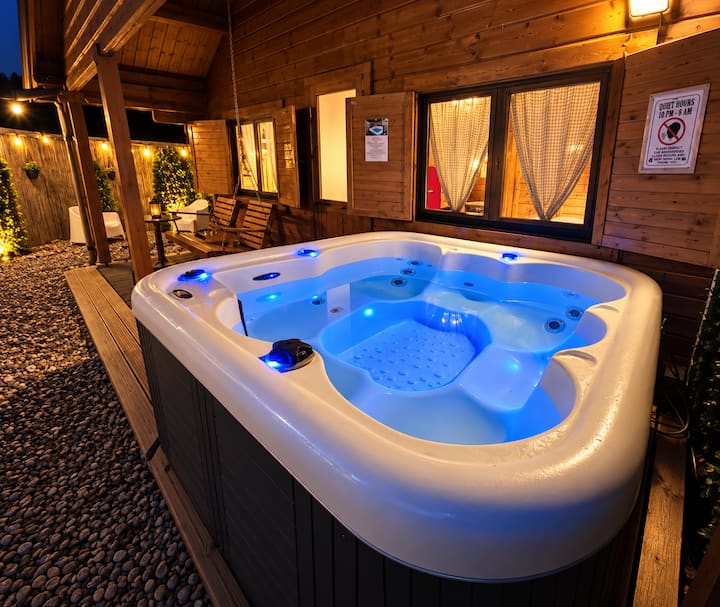 Ranch House &Garden&jacuzzi Near Amsterdam&airport - Haarlem