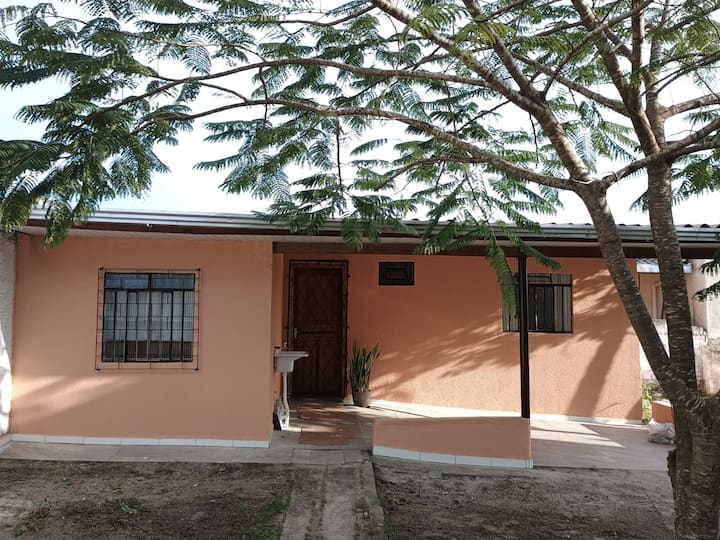 Casinha Aconchegante Em Guaratuba - Coroados - Guaratuba