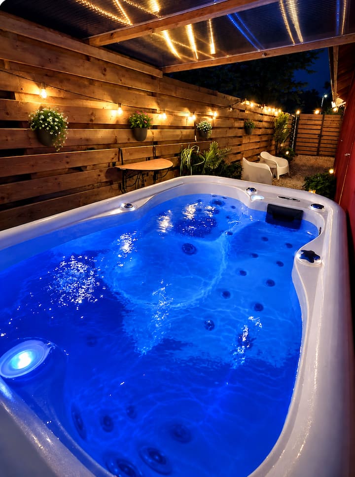 Cozy Red Cottage Jacuzzi & Garden Near Amsterdam - Haarlem