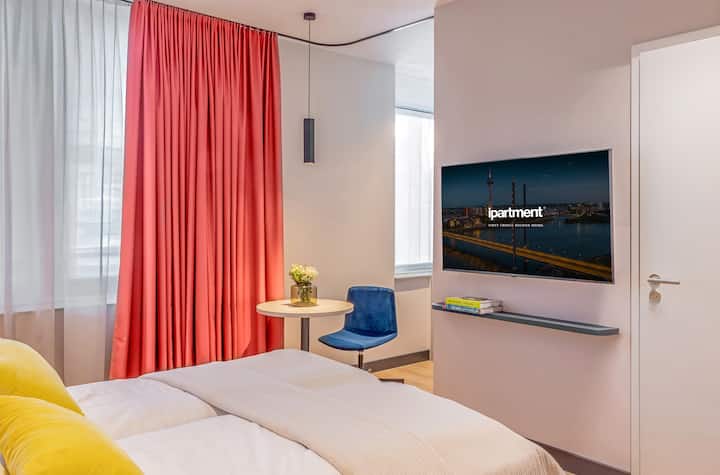 Ipartment | Studio Apartment At Seestern - Düsseldorf