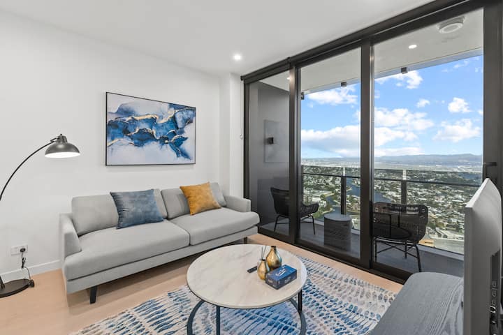 Chic 1br With Prime Broadbeach Location - Gold Coast