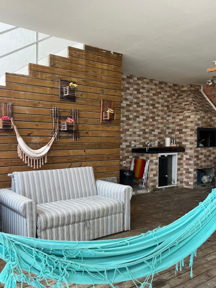 Apartamento Central - Garopaba