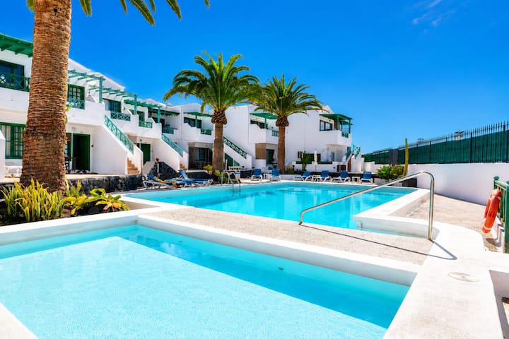 Chez Carmen  Pool View  Beach 900m  Lvh - Puerto del Carmen