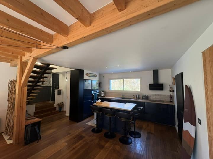 2 Chambres Doubles + Salle De Bain Privative - Anglet