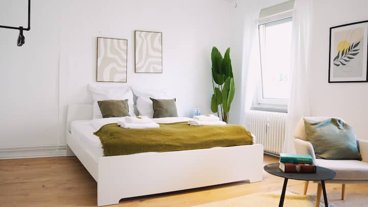 Central Apartment In Koblenz  | 2 Bedrooms - Coblence