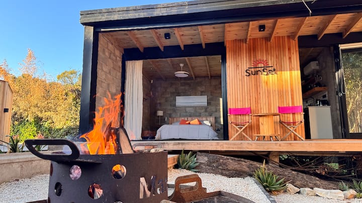 Las Tiny Gesell - Sunset - Villa Gesell