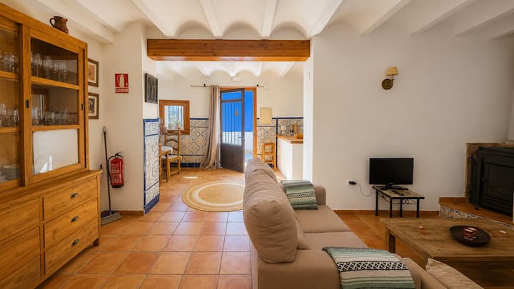 Cosy Village Apartment - Relleu